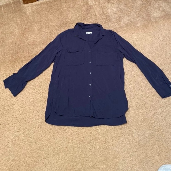 GAP Factory | Tops | Button Up | Poshmark